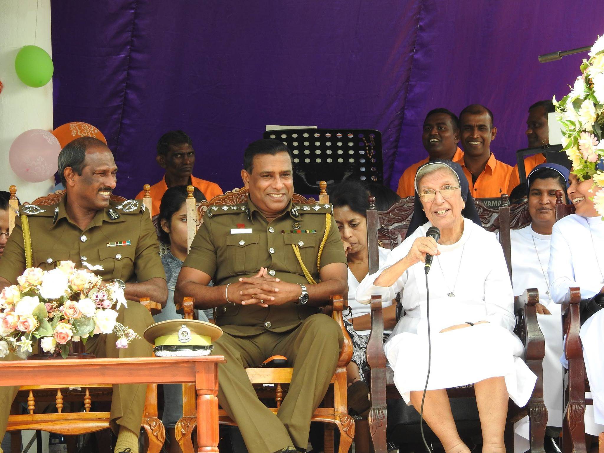 The Annual Event at the Welikada Prisons – Friends of Prisoners Children